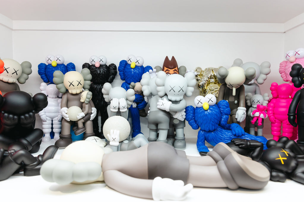 KAWS
